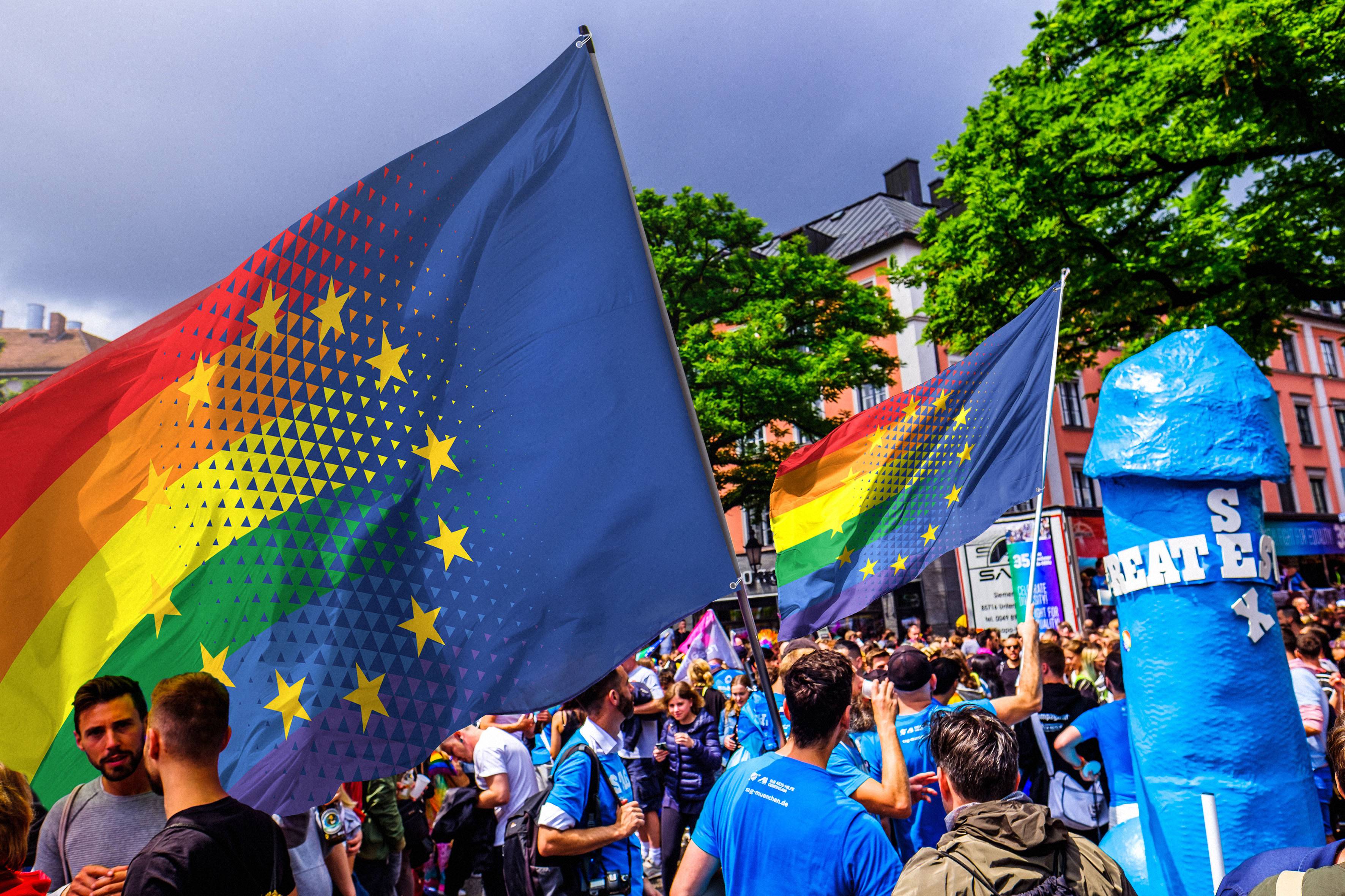 CSD Detmold 2026 / Detmold Pride 2026